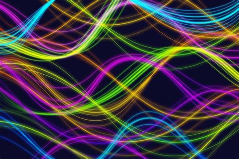Vectores De Colores Fluorescentes Descarga Vectores Gratis De Gran
