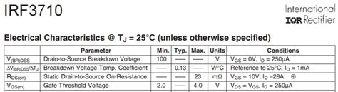 Constant Current Source Picking A Mosfet General Electronics Arduino Forum