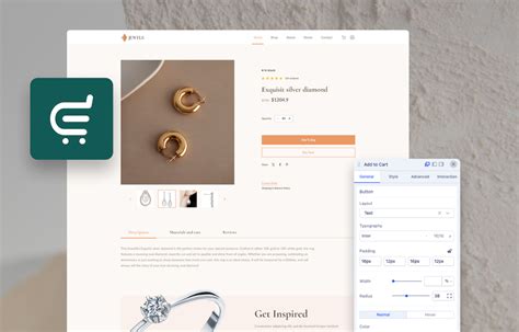 Jewels A Chic Joomla Ecommerce Template For Watches And Jewelleries