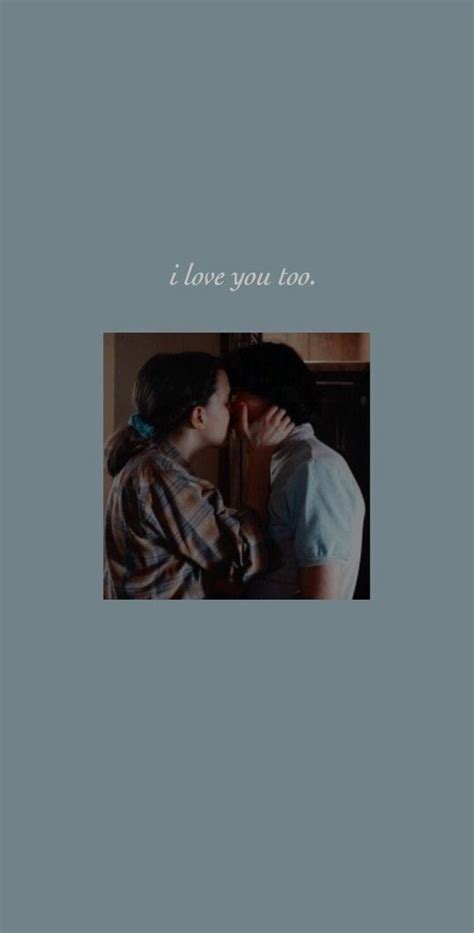 Mike And Eleven Stranger Things Wallpapers Top Free Mike And Eleven