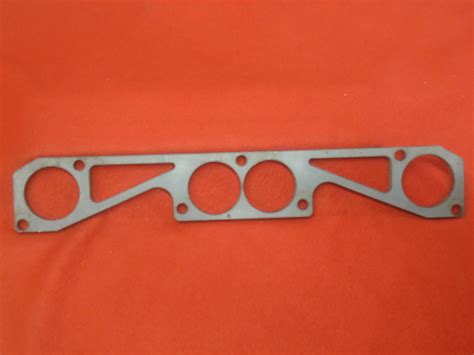 Sbc Stahl Header Flanges Mikes Fab Shop Inc