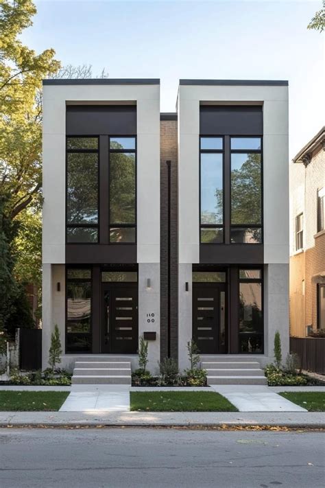 Best 13 81 Townhome Designs With Sleek Architectural Flair Artofit