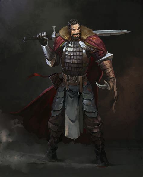 Swordsman
