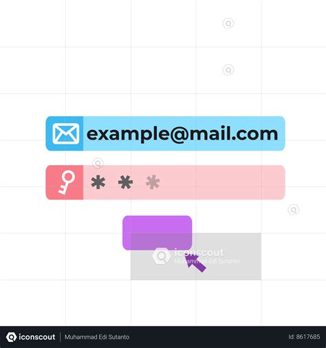 Login Form Animation By Muhammad Edi Sutanto Lottiefiles