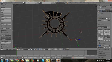 Problems With Importing Svgs From Inkscape To Blender Other Software Blender Artists Community