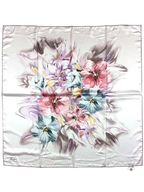 Шовкова хустка гарна купити в Україні Fyrfyr