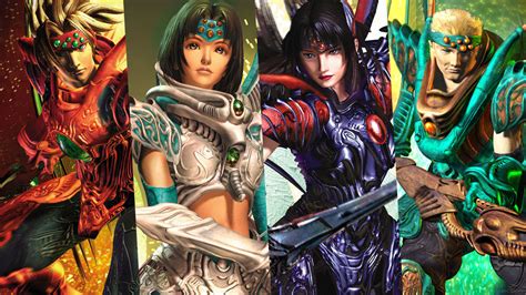 Legend Of Dragoon 2