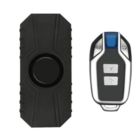 Anti Theft Bicycle Alarm Bike Moto Security Alarm Grandado