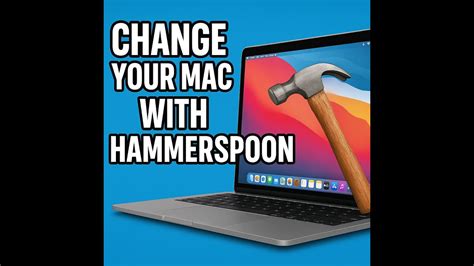 How To Quickly Modify Your Mac With Hammerspoon Youtube
