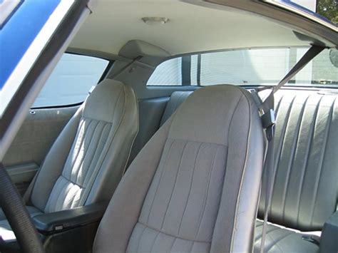 1978 1981 Camaro Master Interior Kit Standard