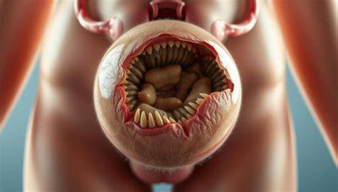 Understanding Ovarian Cysts With Teeth And Hair Ultimate Guide
