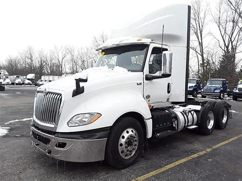 2020 International Lt625 For Sale Day Cab 274628