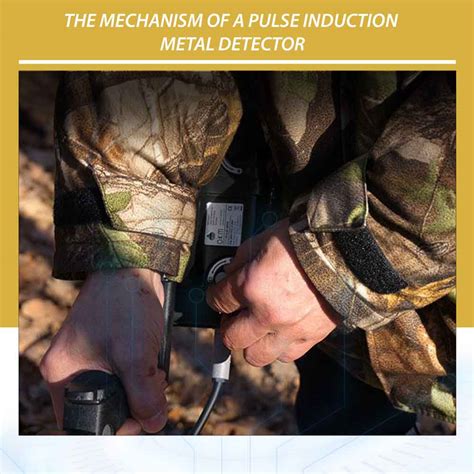 Uses Of Pulse Induction Metal Detectors