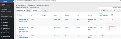 wpml translate property labels wp rentals help