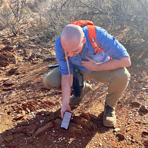 Datamine Apac On Linkedin Discovermobile Geologicalmapping Datamine Exploration Mining…