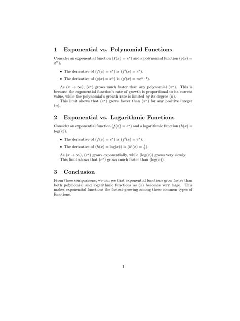 Exponential Pdf