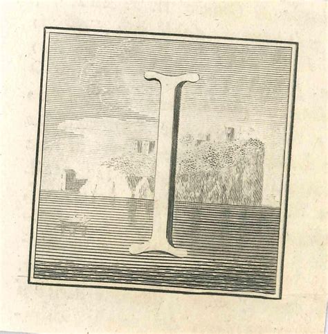 Gaspar Van Wittel Vanvitelli Antiquities Of Herculaneum Letter I