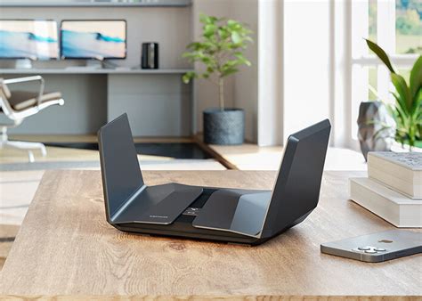 Netgear Nighthawk RAXE500 Tri Band WiFi Router Geeky Gadgets