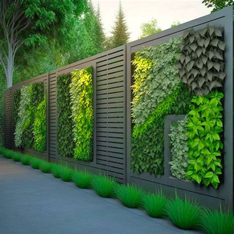 Unique And Creative Yard Fence Designs To Help With Your New Fence Build