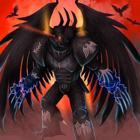 Corvus Corax🌙⚒ In 2023 Warhammer 40k Artwork Warhammer Fantasy