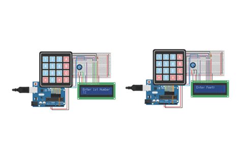 Circuit Design Practice Activity Team 17 Tinkercad
