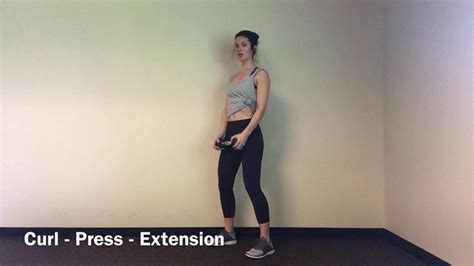 Curl Press Extension Youtube