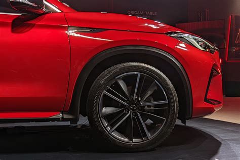 Infiniti Qx55預售價249萬元展開接單！首批配額80台、明年第二季交車 Zeek玩家誌