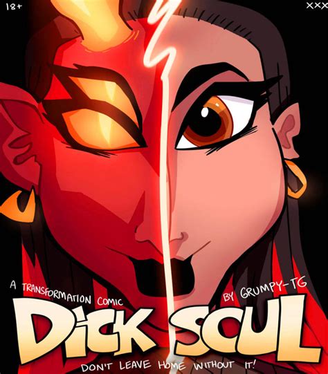 Grumpy Tg Dick Soul 1