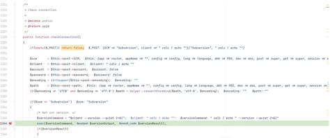 禅道后台命令执行漏洞 蚁景网安实验室 博客园