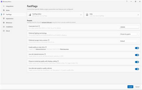 Bloxstrap Download V Roblox Bootstrapper