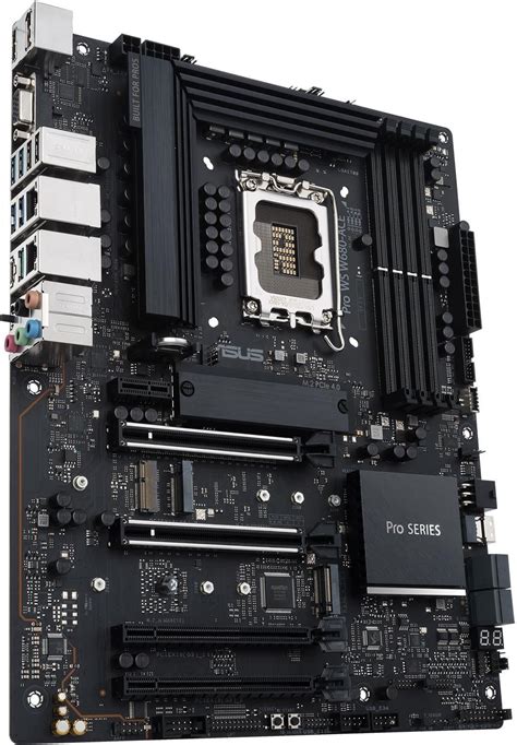 Płyta Główna Pc Asus Pro Ws W680 Ace 90mb1dz0m0eay0 Opinie I Ceny Na Ceneopl
