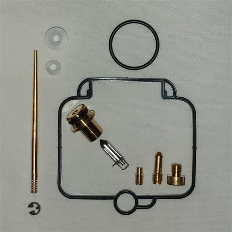 Polaris Carb Kit