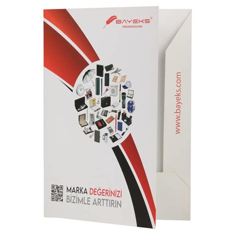 Pocket Folder Bayeks Promosyon