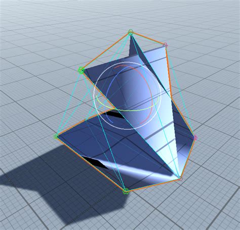 Solved Custom Mesh Is Wrong With Appropriate Vertices And Triangle