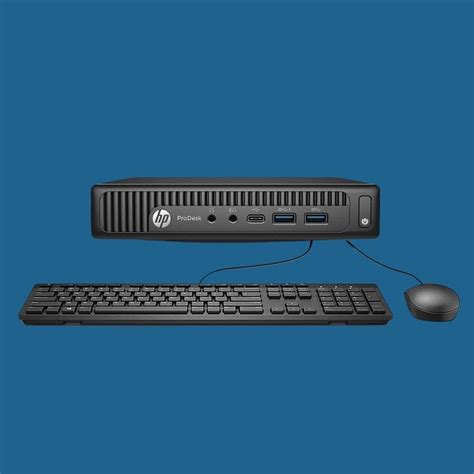 Top Mini Tower Pcs Dominating The Tech World