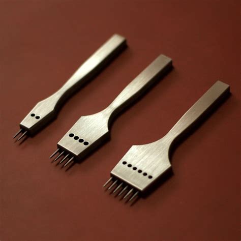 Pricking Iron Chisel