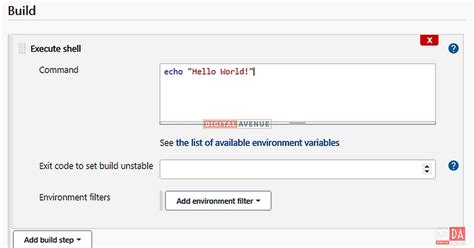 Build Docker Images With Docker Containers As Jenkins Build Slaves