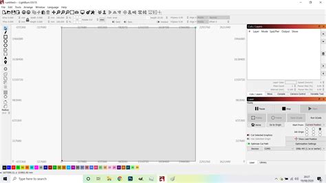 Lightburn Not Responding Constantly LightBurn Software Questions LightBurn Software Forum