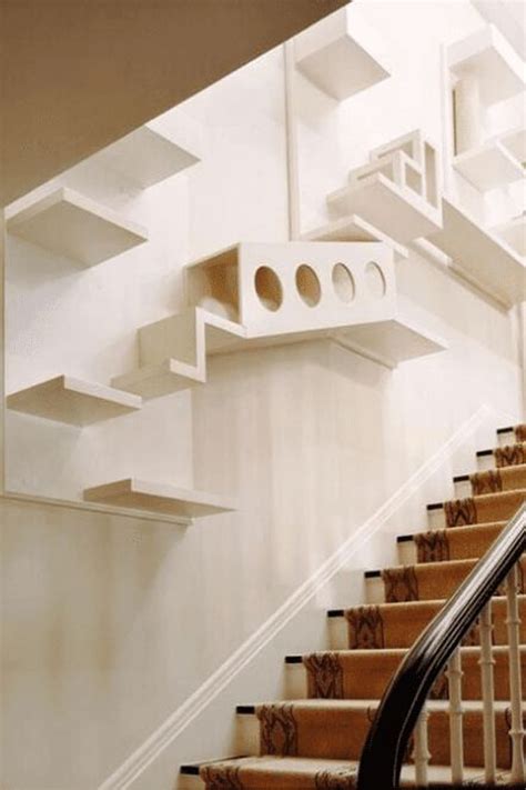 30 Modern Diy Cat Playground Ideas In Your Interior Homemydesign