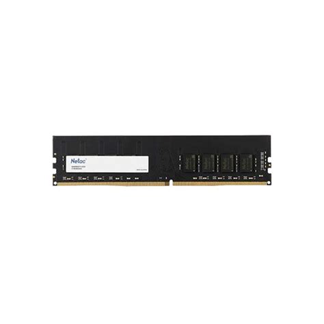 Netac Basic 4GB DDR 4 2666MHZ Desktop RAM