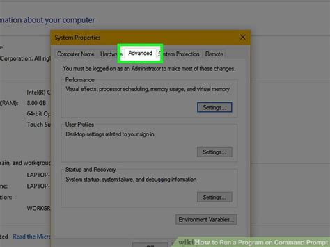 3 Easy Ways To Run A Program On Command Prompt Wikihow