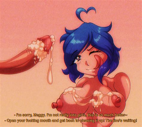 Rule 34 After Sex Anonymous Artist Blue Hair Cheating Cum Cum Drip