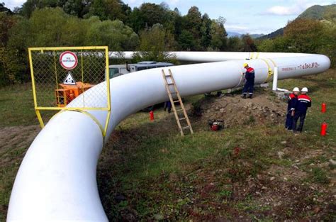 Анбандлінг Нафтогазу в Україні зареєстрували нового оператора ГТС Збруч