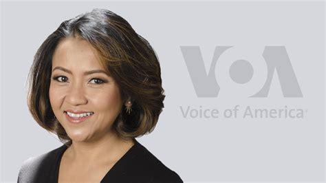 Voice Of America On Linkedin Patsy Widakuswara Covers The White House