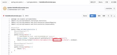 基于gitlab Ciargo Cd的gitops实践argocd Gitlab Csdn博客