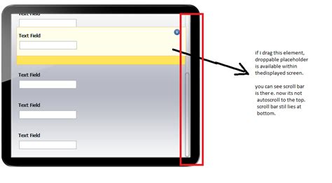 Jquery Autoscroll Issue In Sortable Stack Overflow