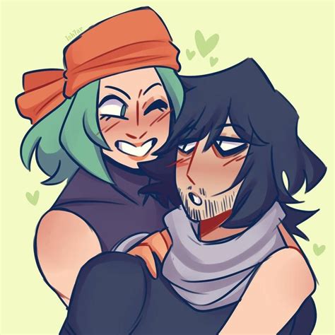 My Hero Academia 10 Pieces Of Aizawams Joke Fan Art Youll Love
