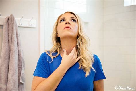 How To Naturally Boost An Underactive Thyroid Wellness Mama