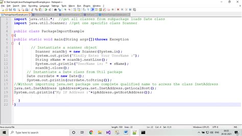 What Is Package Class In Java At Jamie Tolentino Blog