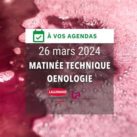 Groupecapl Capl Agriculture Oenologie Lallemand Lamotheabiet Groupe Capl